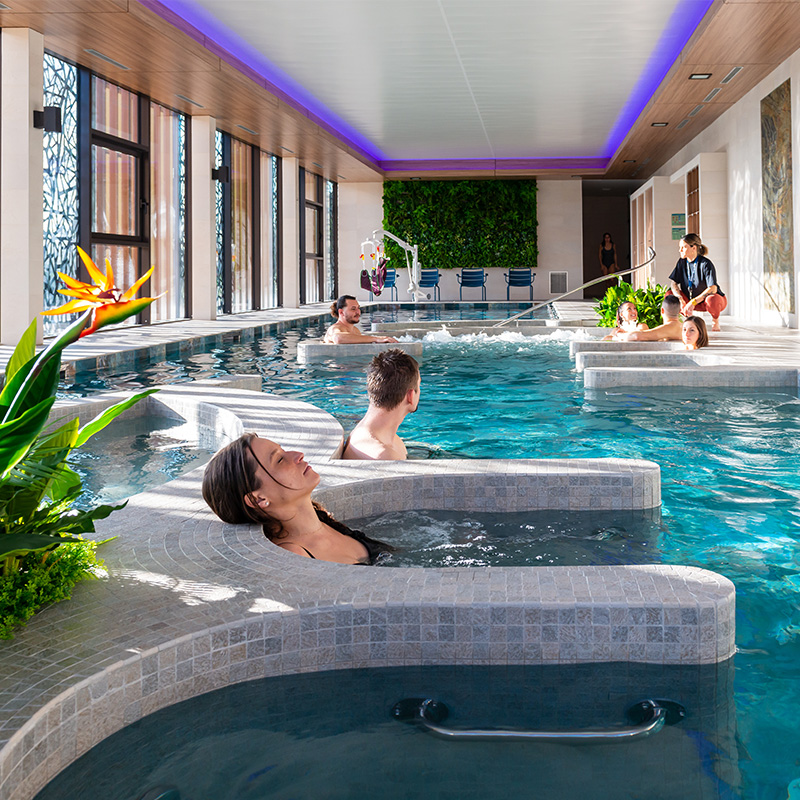 Presse | Les Bains de Belle Rive - Clinique Belle Rive